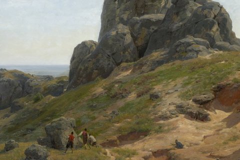 Albertinum: Focus Albertinum: Großformate