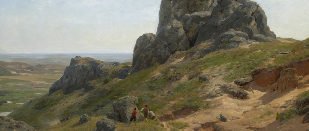 Albertinum: Focus Albertinum: Großformate