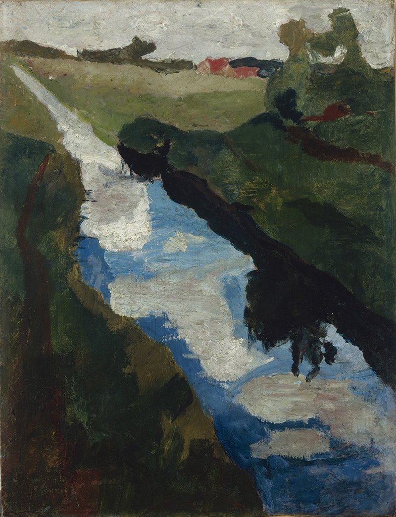 Albertinum: Paula Modersohn-Becker